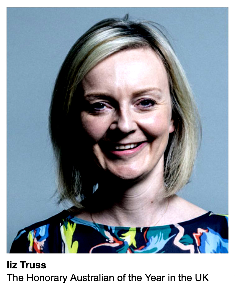 Australia Day Foundation UK - Bludgers in Britain Bestowing Bogus ...